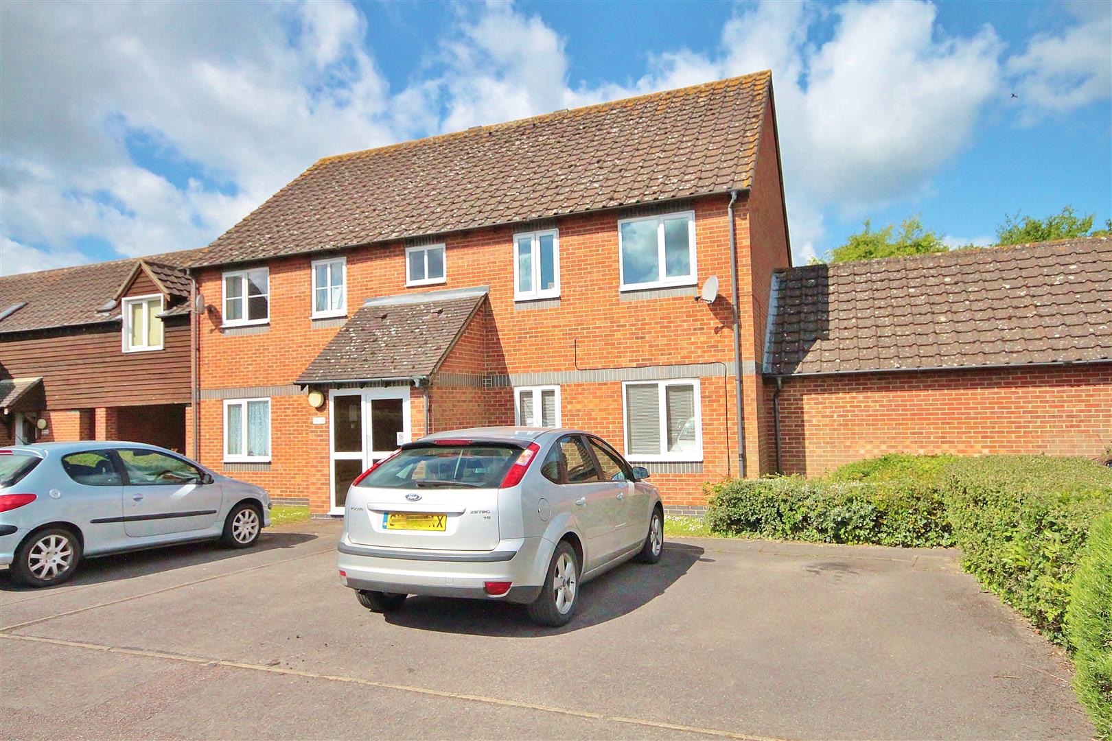 Thomas Merrifield Didcot - Thomas Merrifield